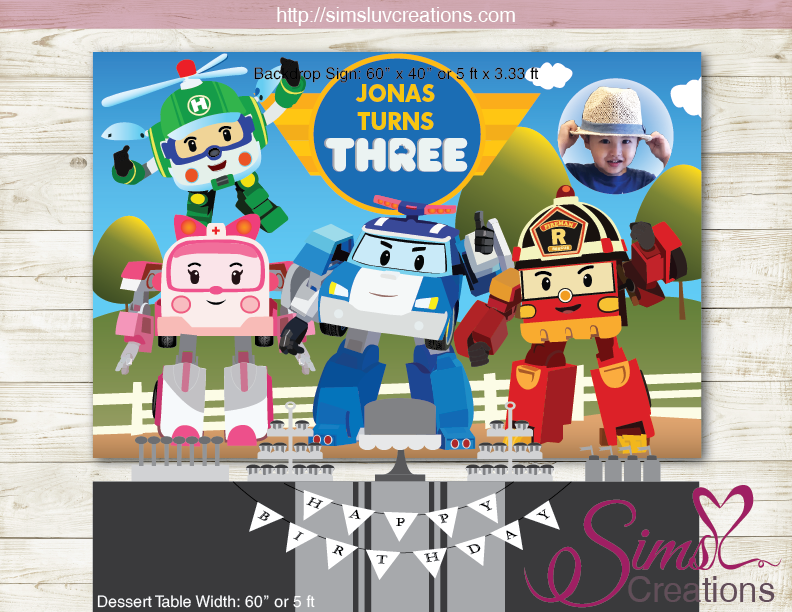 kek bestday robo car poli coloring pages